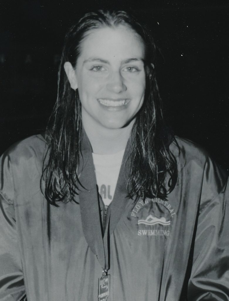 Brook Monroe - Indiana High School Swimming and Diving Hall of Fame