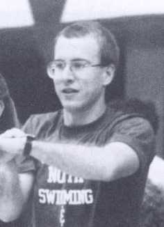 Joe Cabel - Indiana High School Swimming and Diving Hall of Fame