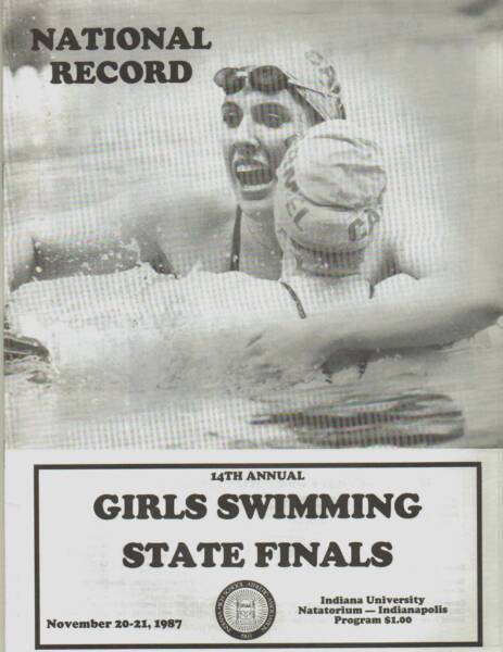 Heidi (Hafner) Becker - Indiana High School Swimming and Diving Hall of ...