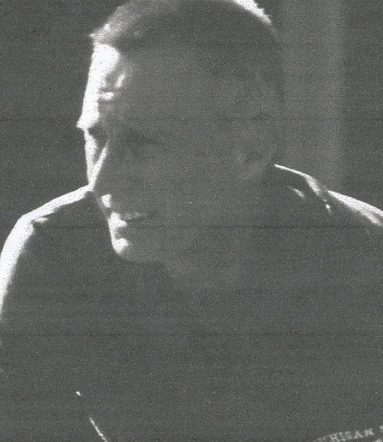 Richard Fetters - Indiana High School Swimming and Diving Hall of Fame